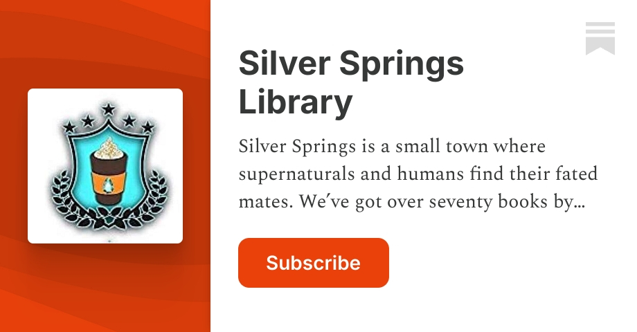 Silver Springs Library | Substack