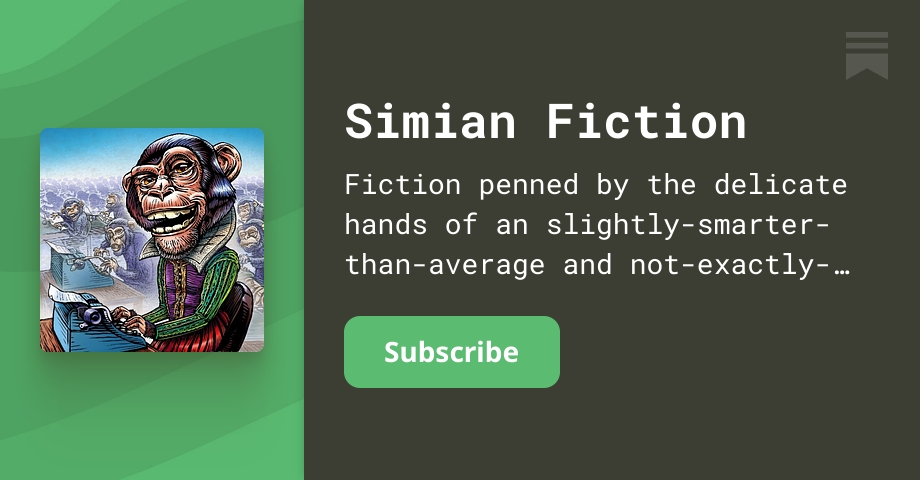 Navigation - by Yakubian Ape - Simian Fiction