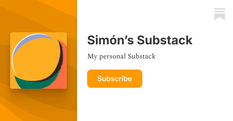 Simón’s Substack | Timeless PoeticBot | Substack
