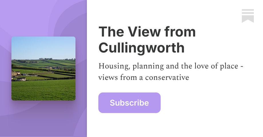 The View from Cullingworth | Simon Cooke | Substack