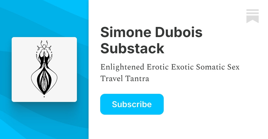 La Vrai Berber - Simone Dubois Substack