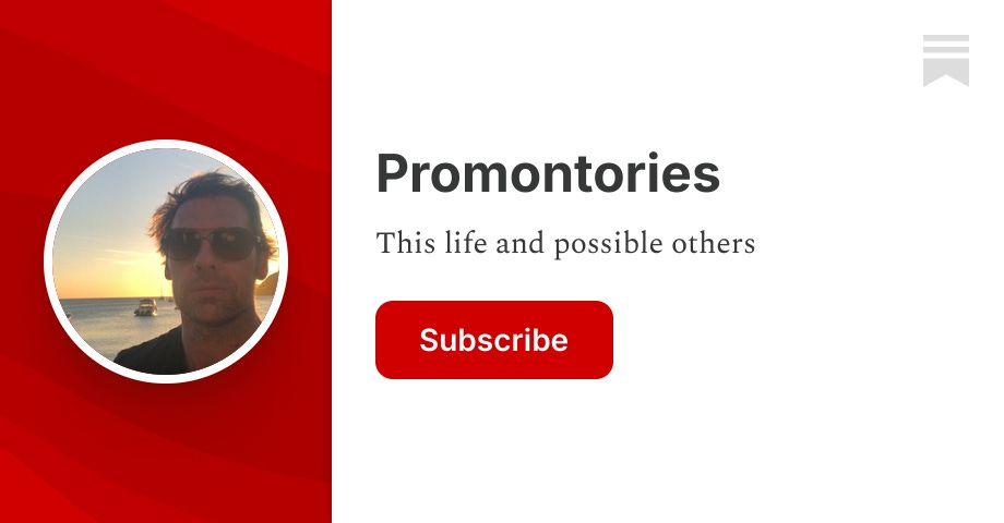 Deep impressions - by Simone Vincenzi - Promontories