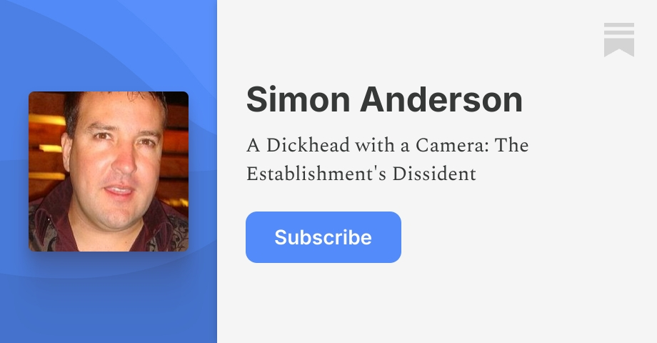 Simon Anderson | Substack