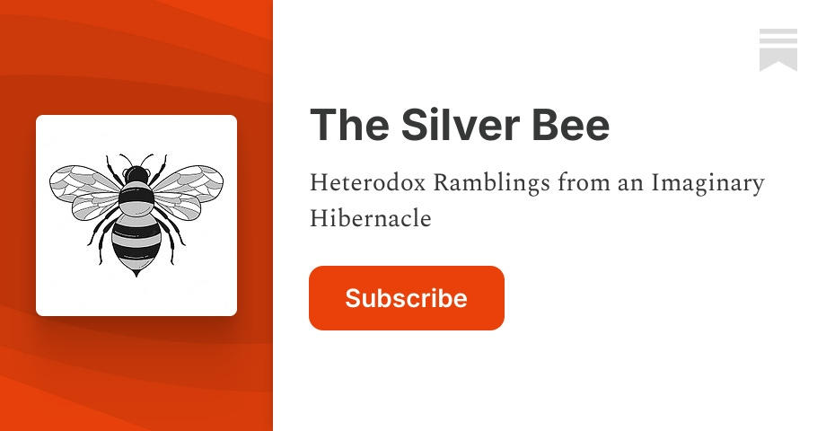 The Silver Bee | Simon Silverby | Substack