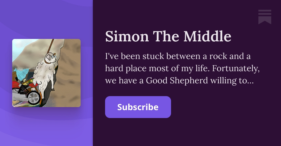Simon The Middle | Substack