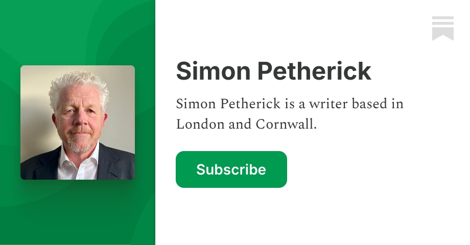 About - Simon Petherick