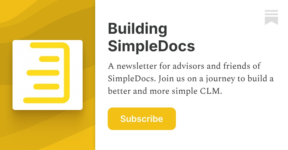 The eSign Factor - by Preston Clark - Building SimpleDocs