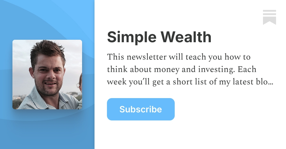 Simple Wealth | Pierre | Substack