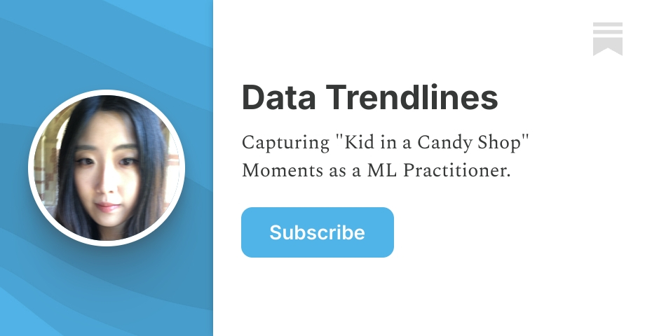 Data Trendlines | Zixi Liu | Substack