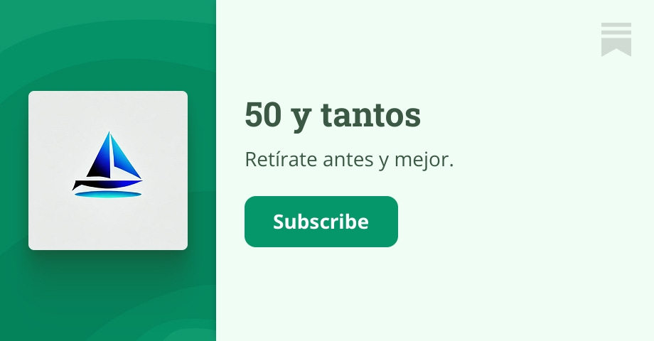 50 y tantos | Sixto Arias | Substack