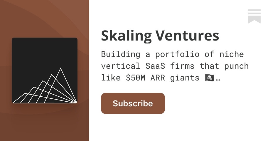 Acquire & Operate - Micro SaaS | Kjael | Substack