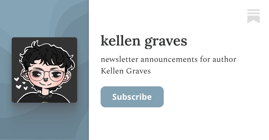 About - kellen graves