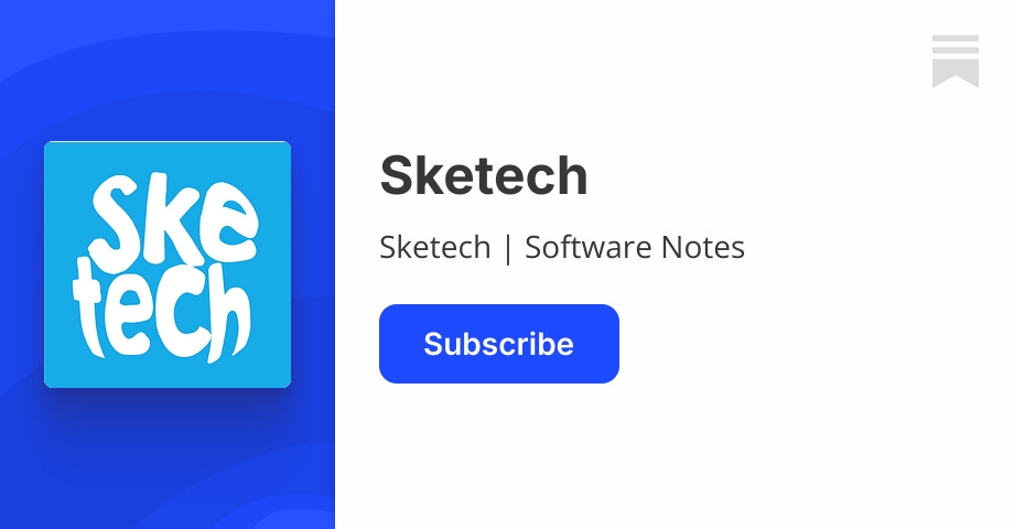 Sketech | Substack