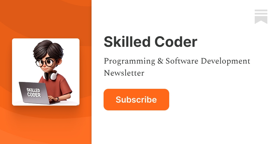 Skilled Coder | Substack