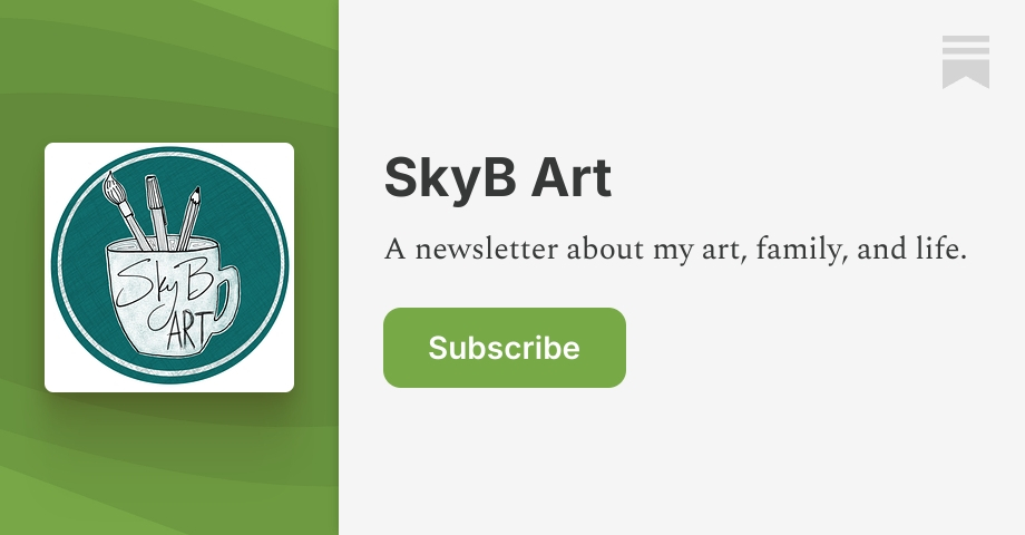 SkyB Art | Skylar | Substack