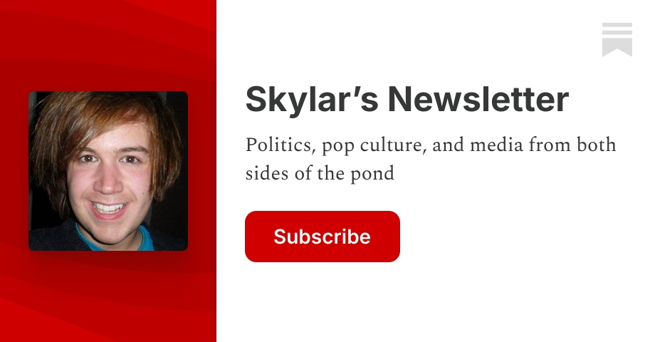 Skylar’s Newsletter | Skylar Baker-Jordan | Substack