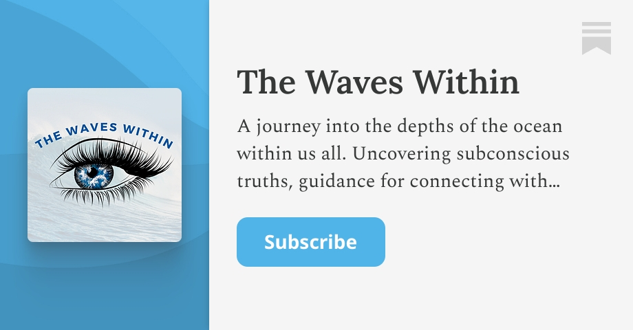 The Waves Within | Skylar Sustin | Substack