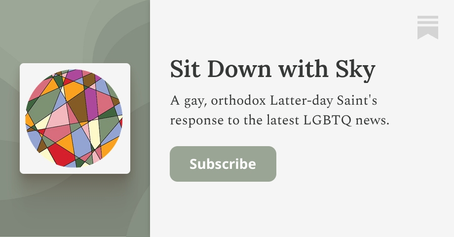 Sit Down with Sky | Skyler Sorensen | Substack