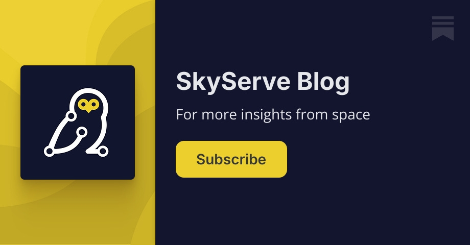 SkyServe Blog | Vishesh Vatsal | Substack