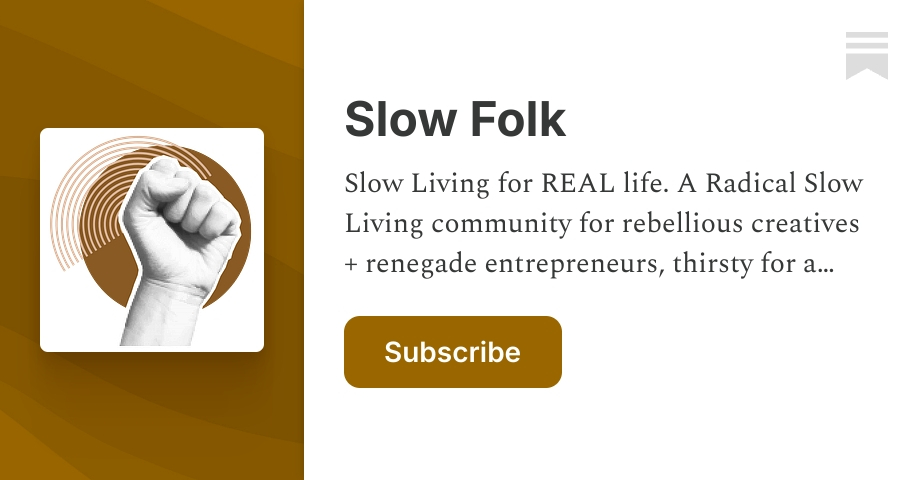 The Rough with the Smooth - by Stacey Langford - Slow Folk