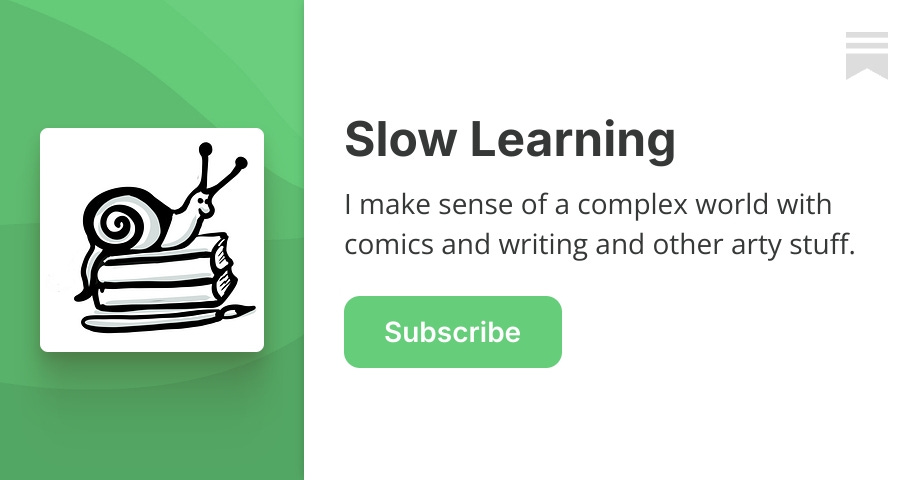 About - Slow Learning