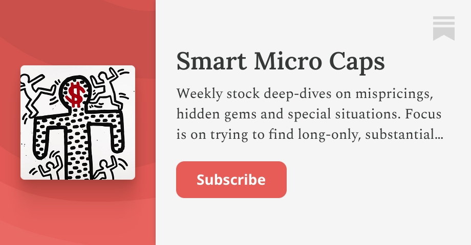 Smart Micro Caps | Herman | Substack