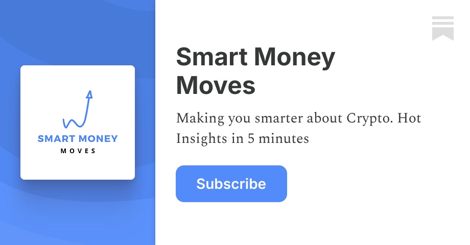Smart Money Moves | Claudiu Ivan | Substack