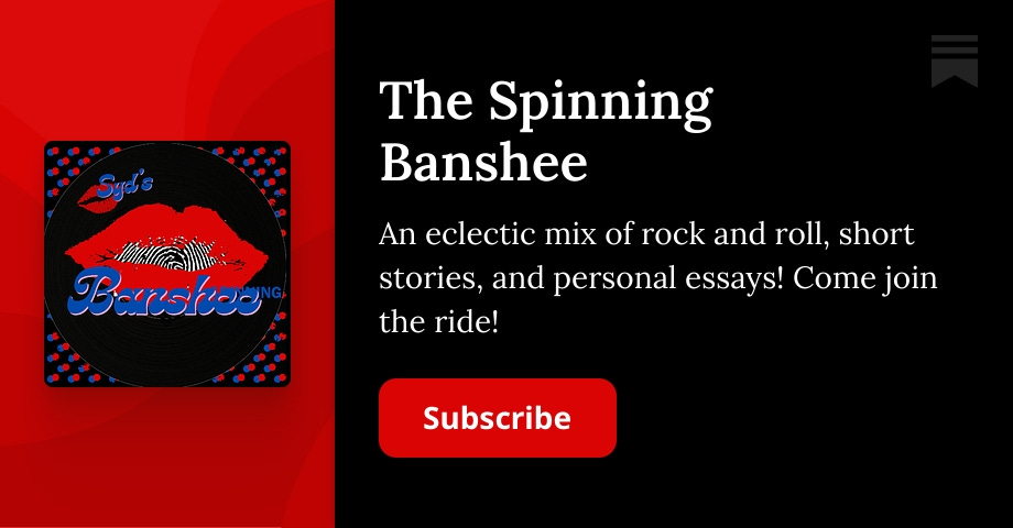 Coming soon - by Sydney Greggs - Sydney’s Substack