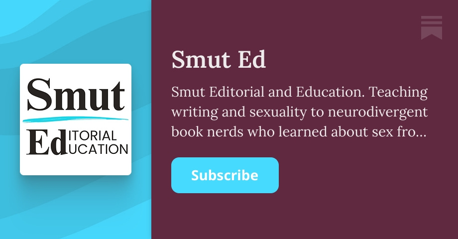 About - Smut Ed