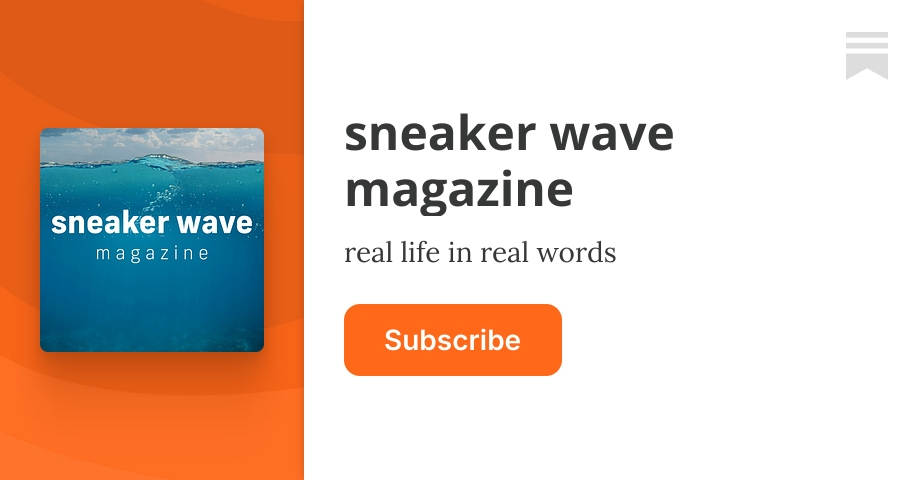 Submissions - sneaker wave magazine