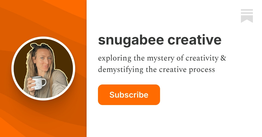 snugabee creative | Ruby Chandler | Substack