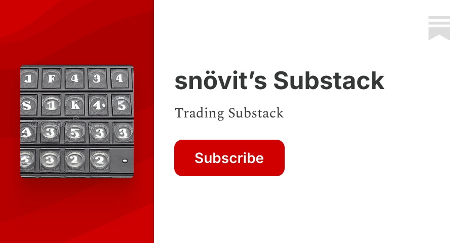 DAX - snövit’s Substack