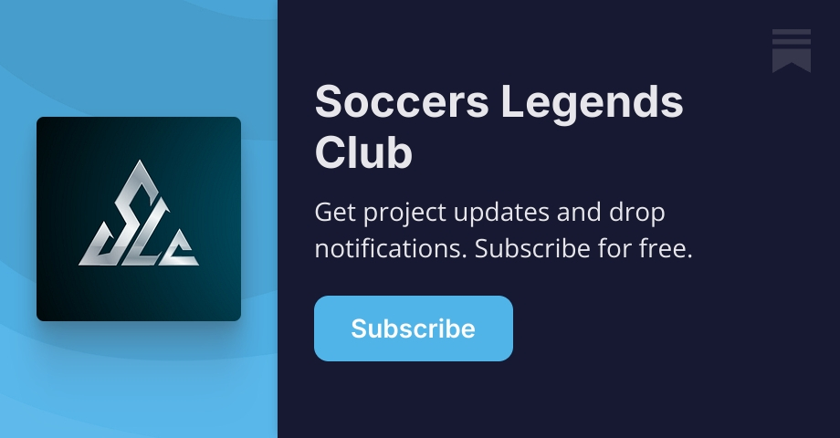 Soccers Legends Club | Soccer Legends Club | Substack
