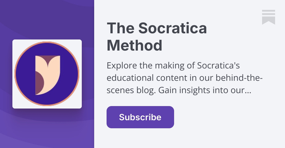 The Socratica Method | Substack