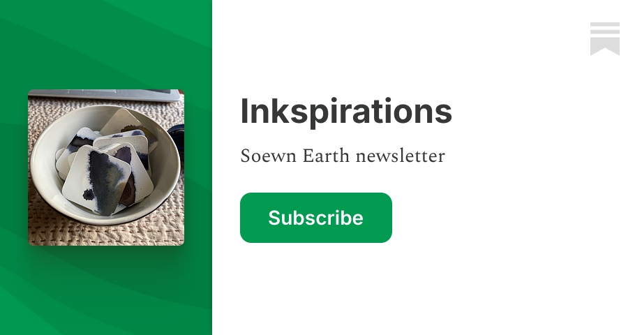 Tins of Buttons - by Tracy Willans - Inkspirations