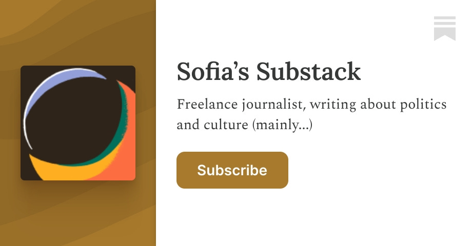 Sofias Substack Substack