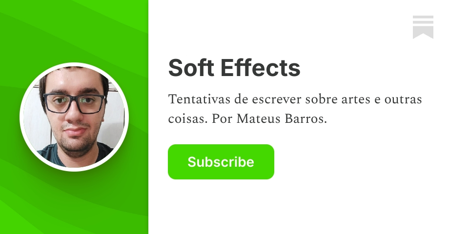 Soft Effects | Mateus | Substack