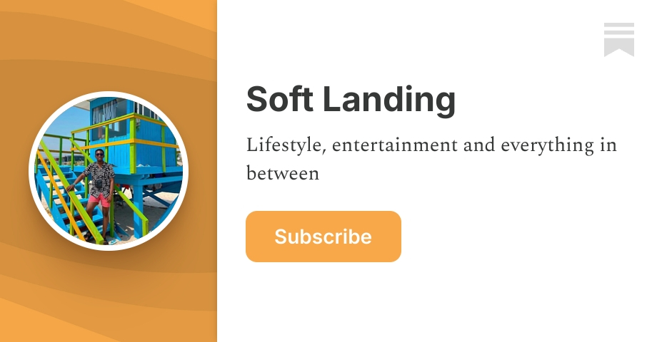 Soft Landing | Adeyinka Odutuyo | Substack