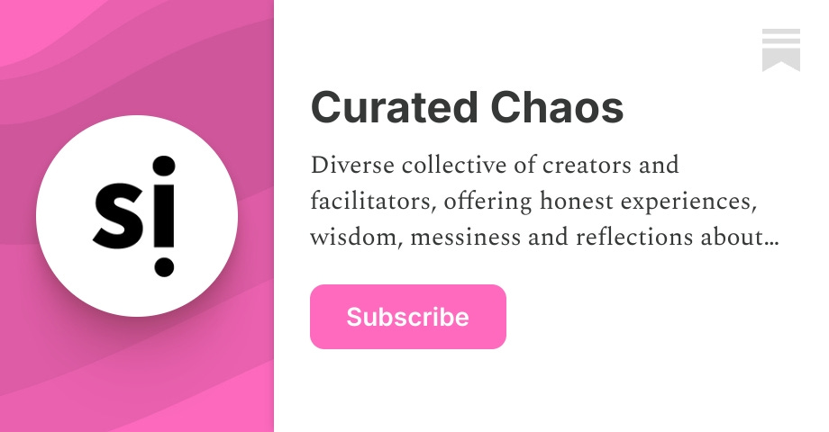 Curated Chaos | Soft Punki | Substack