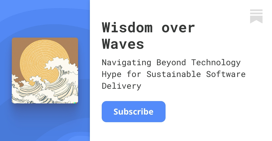 Wisdom over Waves | Sapan Parikh | Substack