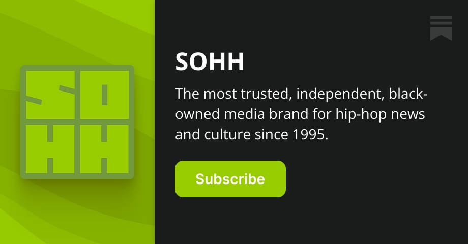 SOHH | Substack
