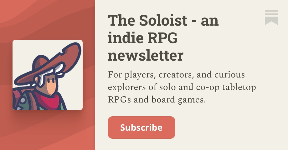 The Soloist | Patrick Buechner (he/him) | Substack