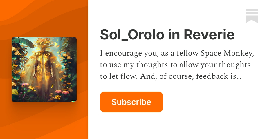 Sol_Orolo in Reverie | Substack