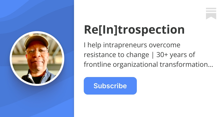 Re[In]trospection | Bill Berry | Substack