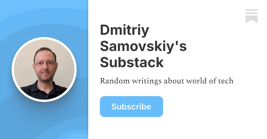 Kinds of Leadership - Dmitriy Samovskiy's Substack