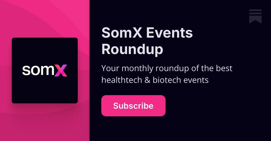 SomX Events Roundup | Substack