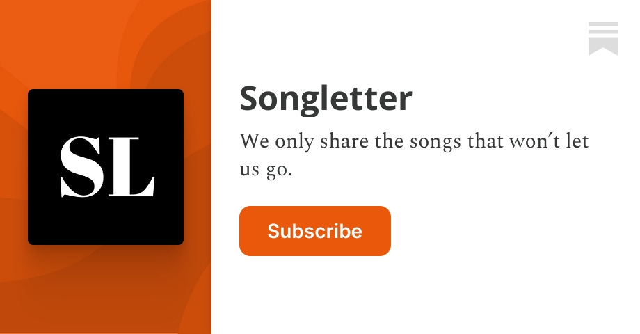 Songletter | Substack