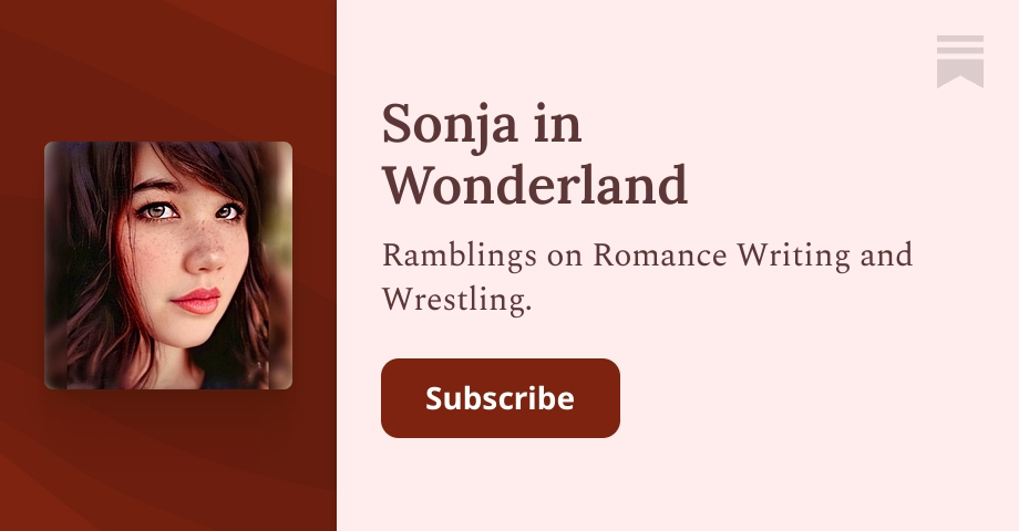 Sonja in Wonderland | Sonja E. DeWitt | Substack