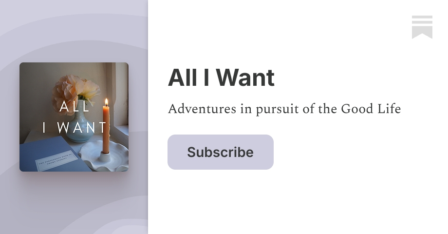 Sophie Caldecott | Substack