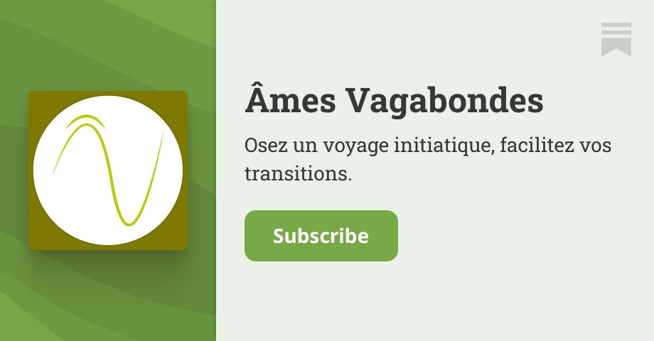 Âmes Vagabondes | Sophie LEPAPE | Substack